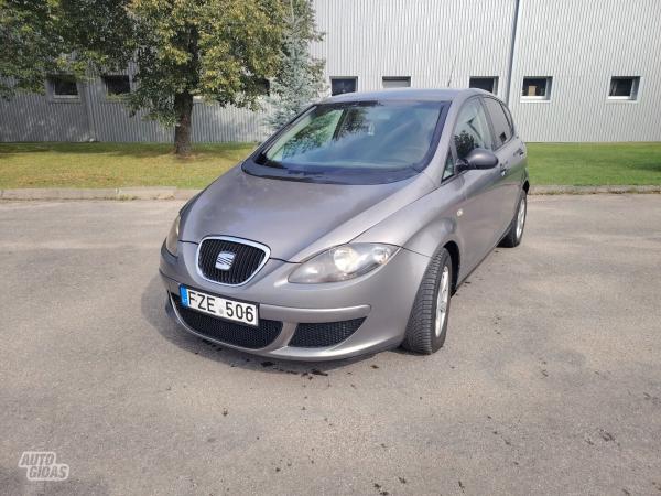 SEAT Altea 2004 in Siauliai, with an engine capacity of 1.90 L and mileage of 390 thousand km for 1650 €, photo 3 on AUTOMOTO.COM.LV
