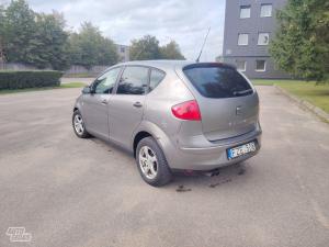SEAT Altea 2004 in Siauliai, with an engine capacity of 1.90 L and mileage of 390 thousand km for 1650 €, photo 4 on AUTOMOTO.COM.LV