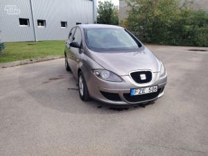SEAT Altea 2004 in Siauliai, with an engine capacity of 1.90 L and mileage of 390 thousand km for 1650 €, photo 8 on AUTOMOTO.COM.LV