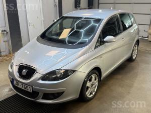 SEAT Altea 2004 in Jelgava, with an engine capacity of 2.00 L and mileage of 351 thousand km for 2200 €, photo  on AUTOMOTO.COM.LV