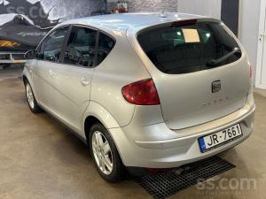 Сеат Алтеа 2004 в Елгава, объемом двигателя 2.00 л и пробегом 351 тыс. км за 2200 €, фото 3 на AUTOMOTO.COM.LV