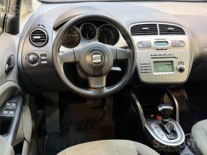 Сеат Алтеа 2004 в Елгава, объемом двигателя 2.00 л и пробегом 351 тыс. км за 2200 €, фото 10 на AUTOMOTO.COM.LV