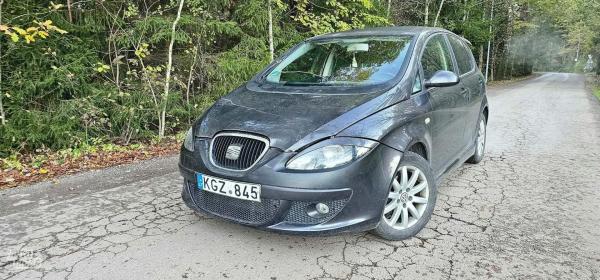 SEAT Altea 2004 in Kaunas on AUTOMOTO.COM.LV SEAT Altea 2004 in Kaunas, with an engine capacity of 2.00 L and mileage of 250 thousand km for 1050 β¬, photo 1 on AUTOMOTO.COM.LV