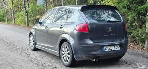 SEAT Altea 2004 Kauņa, ar dzinēja tilpumu 2.00 L un nobraukumu 250 tūkst. km par 1050 €, foto 4 vietnē AUTOMOTO.COM.LV