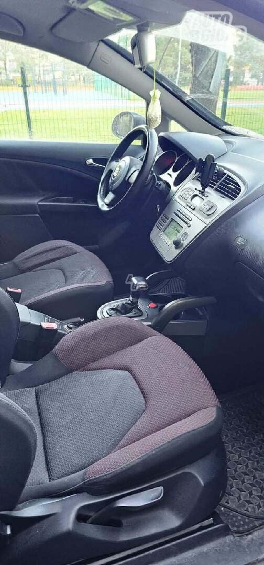 SEAT Altea 2004 Kauņa, ar dzinēja tilpumu 2.00 L un nobraukumu 250 tūkst. km par 1050 €, foto 6 vietnē AUTOMOTO.COM.LV