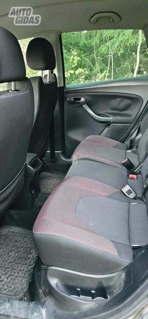 SEAT Altea 2004 Kauņa, ar dzinēja tilpumu 2.00 L un nobraukumu 250 tūkst. km par 1050 €, foto 9 vietnē AUTOMOTO.COM.LV