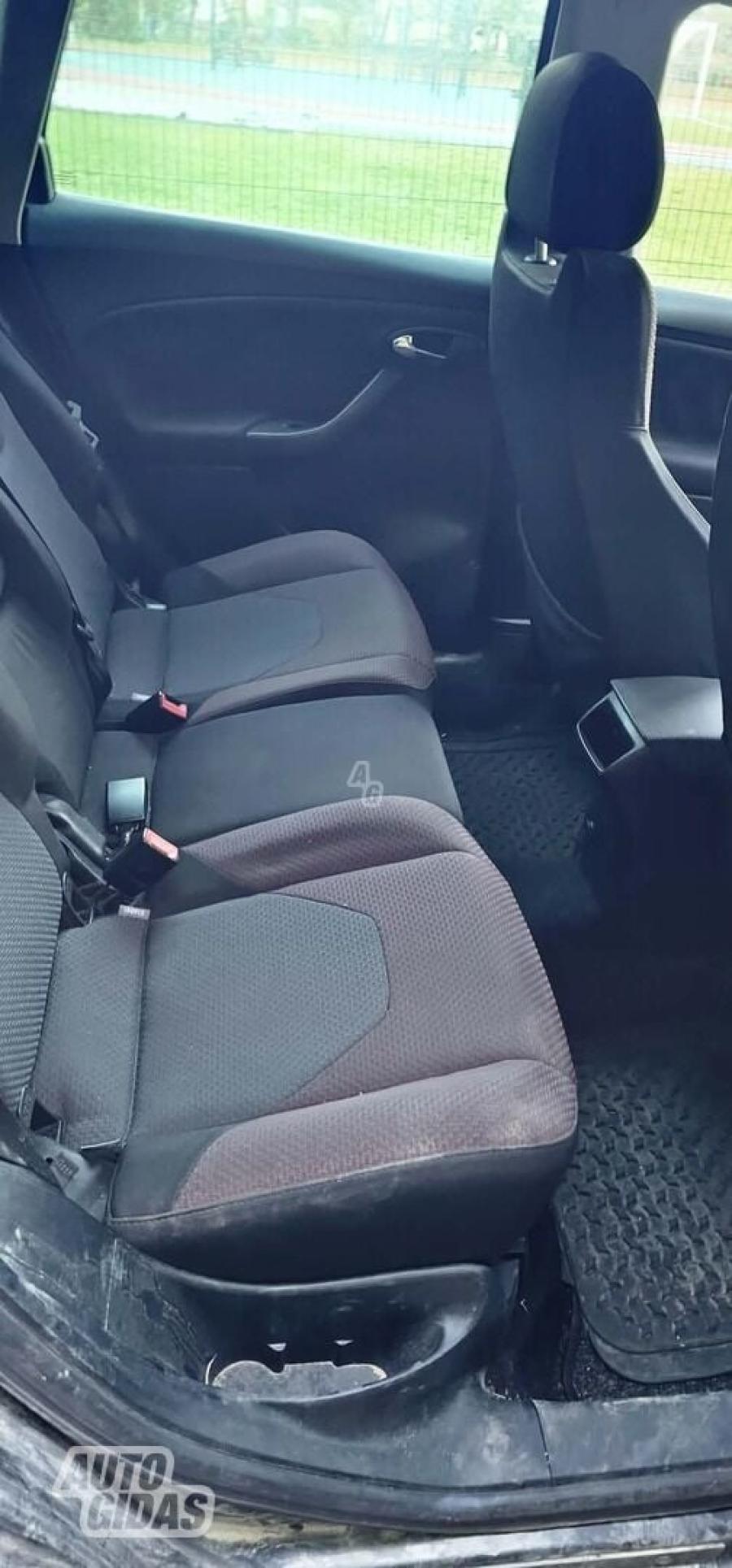 SEAT Altea 2004 Kauņa, ar dzinēja tilpumu 2.00 L un nobraukumu 250 tūkst. km par 1050 €, foto 11 vietnē AUTOMOTO.COM.LV