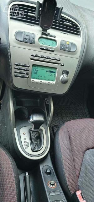 SEAT Altea 2004 Kauņa, ar dzinēja tilpumu 2.00 L un nobraukumu 250 tūkst. km par 1050 €, foto 13 vietnē AUTOMOTO.COM.LV