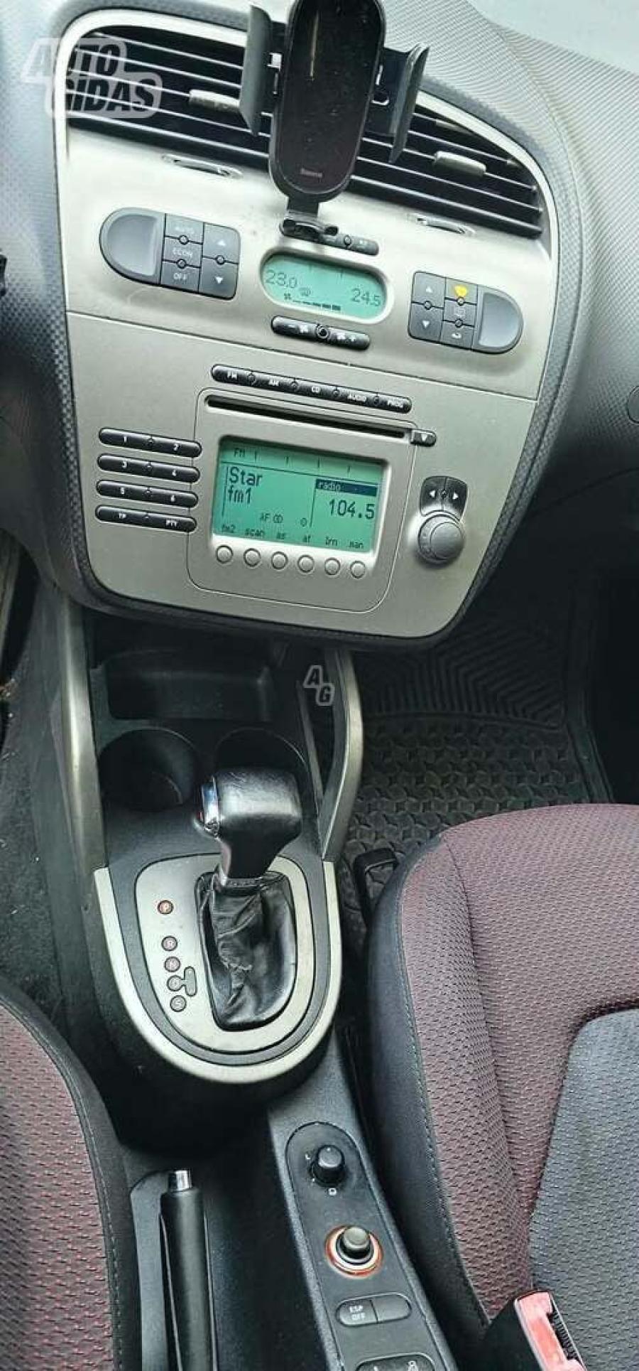 SEAT Altea 2004 Kauņa, ar dzinēja tilpumu 2.00 L un nobraukumu 250 tūkst. km par 1050 €, foto 13 vietnē AUTOMOTO.COM.LV