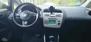 SEAT Altea 2004 Kauņa, ar dzinēja tilpumu 2.00 L un nobraukumu 250 tūkst. km par 1050 €, foto 15 vietnē AUTOMOTO.COM.LV
