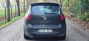 SEAT Altea 2004 Kauņa, ar dzinēja tilpumu 2.00 L un nobraukumu 250 tūkst. km par 1050 €, foto 16 vietnē AUTOMOTO.COM.LV