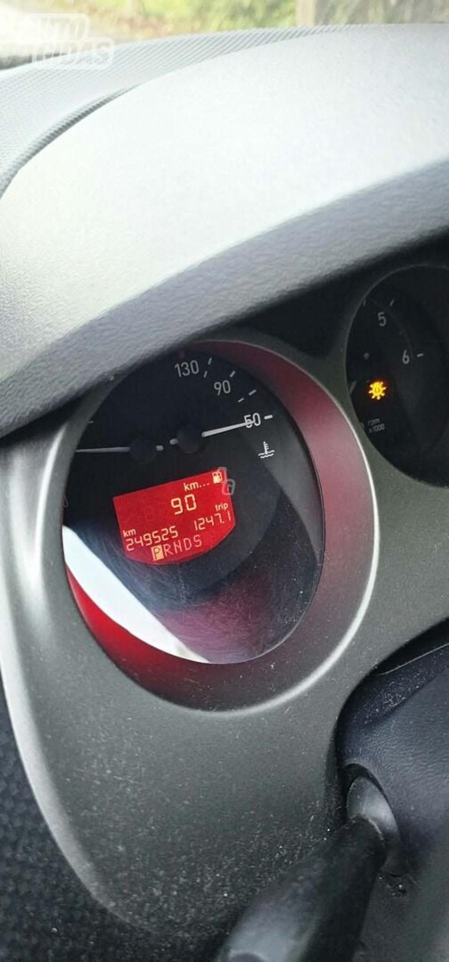 SEAT Altea 2004 Kauņa, ar dzinēja tilpumu 2.00 L un nobraukumu 250 tūkst. km par 1050 €, foto 19 vietnē AUTOMOTO.COM.LV