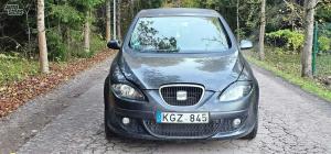 SEAT Altea 2004 Kauņa, ar dzinēja tilpumu 2.00 L un nobraukumu 250 tūkst. km par 1050 €, foto 20 vietnē AUTOMOTO.COM.LV