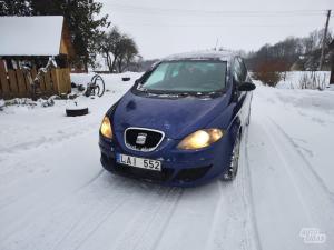SEAT Altea 2005 in Ignalina, with an engine capacity of 1.60 L and mileage of 245 thousand km for 1250 €, photo  on AUTOMOTO.COM.LV