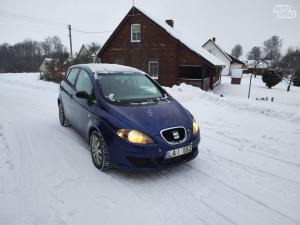 SEAT Altea 2005 in Ignalina, with an engine capacity of 1.60 L and mileage of 245 thousand km for 1250 €, photo 2 on AUTOMOTO.COM.LV