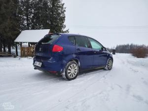 SEAT Altea 2005 in Ignalina, with an engine capacity of 1.60 L and mileage of 245 thousand km for 1250 €, photo 6 on AUTOMOTO.COM.LV