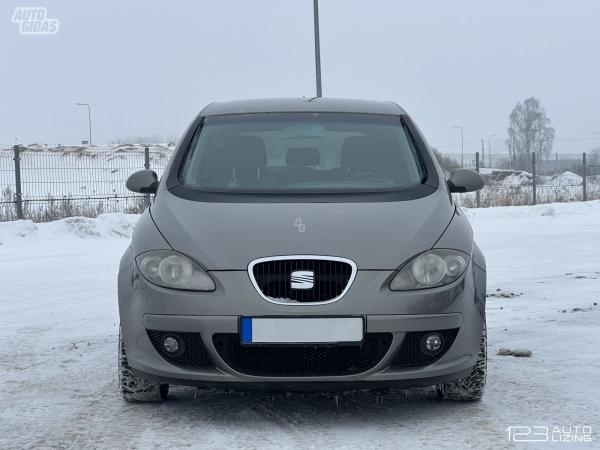 SEAT Altea 2005 in Taurage, with an engine capacity of 2.00 L and mileage of 337 thousand km for 1650 €, photo 3 on AUTOMOTO.COM.LV