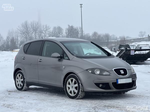 SEAT Altea 2005 in Taurage, with an engine capacity of 2.00 L and mileage of 337 thousand km for 1650 €, photo 4 on AUTOMOTO.COM.LV