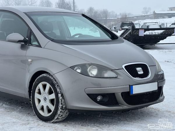 SEAT Altea 2005 in Taurage, with an engine capacity of 2.00 L and mileage of 337 thousand km for 1650 €, photo 5 on AUTOMOTO.COM.LV