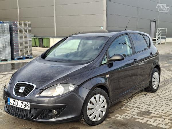 SEAT Altea 2005 in Silute, with an engine capacity of 1.90 L and mileage of 192 thousand km for 1650 €, photo 1 on AUTOMOTO.COM.LV