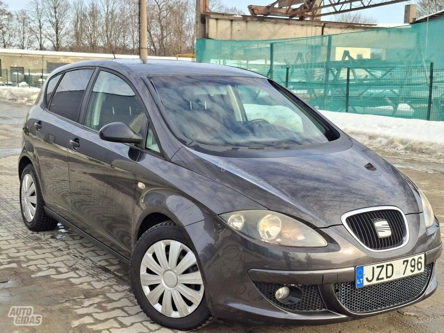 SEAT Altea 2005 in Silute, with an engine capacity of 1.90 L and mileage of 192 thousand km for 1650 €, photo 2 on AUTOMOTO.COM.LV