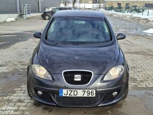 SEAT Altea 2005 in Silute, with an engine capacity of 1.90 L and mileage of 192 thousand km for 1650 €, photo 3 on AUTOMOTO.COM.LV
