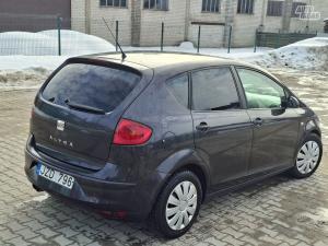 SEAT Altea 2005 in Silute, with an engine capacity of 1.90 L and mileage of 192 thousand km for 1650 €, photo 8 on AUTOMOTO.COM.LV