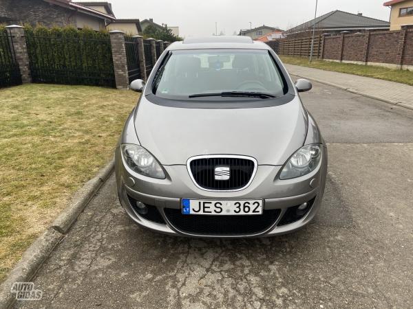 SEAT Altea 2005 Klaipėda, ar dzinēja tilpumu 2.00 L un nobraukumu 270 tūkst. km par 1250 €, foto 2 vietnē AUTOMOTO.COM.LV