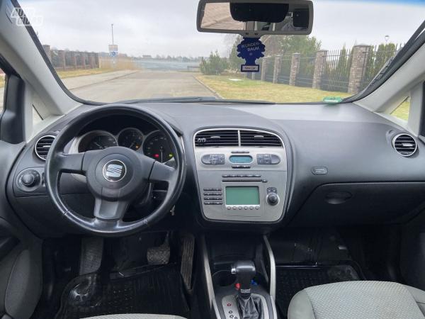 SEAT Altea 2005 Klaipėda, ar dzinēja tilpumu 2.00 L un nobraukumu 270 tūkst. km par 1250 €, foto 6 vietnē AUTOMOTO.COM.LV