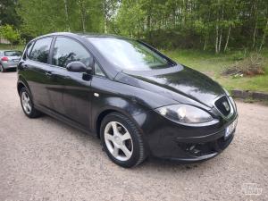 Сеат Алтеа 2005 в Вильнюс, объемом двигателя 1.90 л и пробегом 348 тыс. км за 700 €, фото 5 на AUTOMOTO.COM.LV