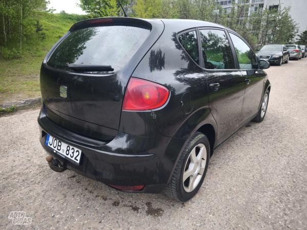 Сеат Алтеа 2005 в Вильнюс, объемом двигателя 1.90 л и пробегом 348 тыс. км за 700 €, фото 5 на AUTOMOTO.COM.LV