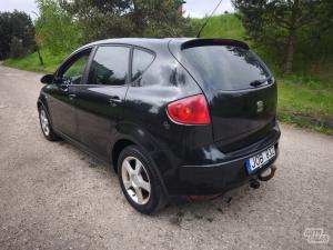 SEAT Altea 2005 Viļņa, ar dzinēja tilpumu 1.90 L un nobraukumu 349 tūkst. km par 730 €, foto 7 vietnē AUTOMOTO.COM.LV