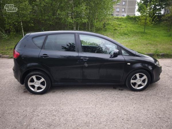 SEAT Altea 2005 Viļņa, ar dzinēja tilpumu 1.90 L un nobraukumu 349 tūkst. km par 730 €, foto 8 vietnē AUTOMOTO.COM.LV