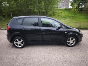 SEAT Altea 2005 Viļņa, ar dzinēja tilpumu 1.90 L un nobraukumu 349 tūkst. km par 730 €, foto 9 vietnē AUTOMOTO.COM.LV