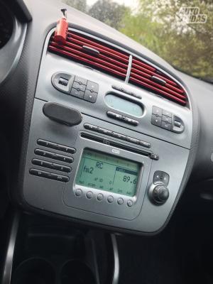 SEAT Altea 2005 Viļņa, ar dzinēja tilpumu 1.90 L un nobraukumu 349 tūkst. km par 730 €, foto 12 vietnē AUTOMOTO.COM.LV