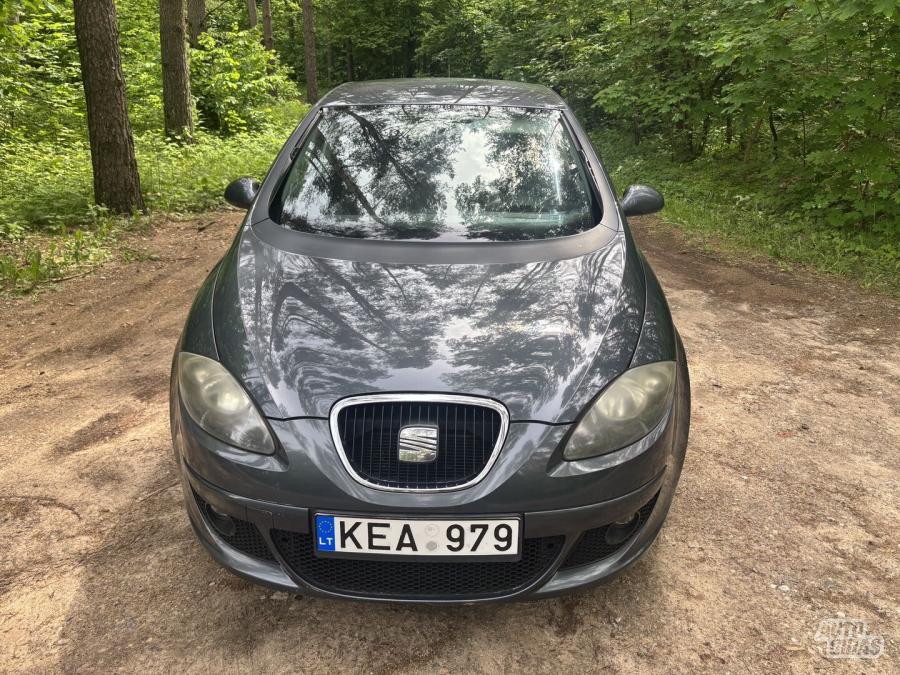 SEAT Altea 2005 in Alytus, with an engine capacity of 1.90 L and mileage of 324 thousand km for 2200 €, photo 3 on AUTOMOTO.COM.LV