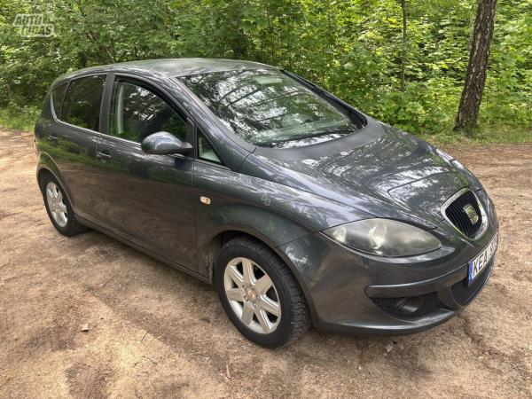 SEAT Altea 2005 Alīta, ar dzinēja tilpumu 1.90 L un nobraukumu 324 tūkst. km par 2200 €, foto 3 vietnē AUTOMOTO.COM.LV