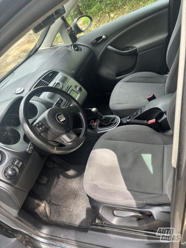 SEAT Altea 2005 Alīta, ar dzinēja tilpumu 1.90 L un nobraukumu 324 tūkst. km par 2200 €, foto 6 vietnē AUTOMOTO.COM.LV