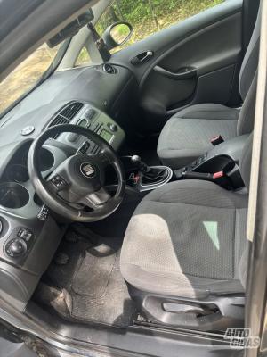 SEAT Altea 2005 in Alytus, with an engine capacity of 1.90 L and mileage of 324 thousand km for 2200 €, photo 7 on AUTOMOTO.COM.LV