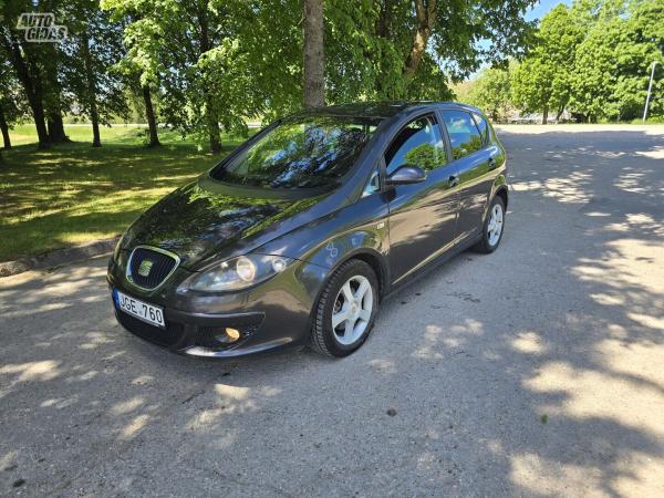 SEAT Altea 2005 Radviliškis, ar dzinēja tilpumu 2.00 L un nobraukumu 285 tūkst. km par 2250 €, foto 1 vietnē AUTOMOTO.COM.LV