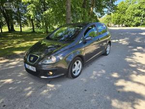 SEAT Altea 2005 in Radviliskis, with an engine capacity of 2.00 L and mileage of 285 thousand km for 2250 €, photo  on AUTOMOTO.COM.LV