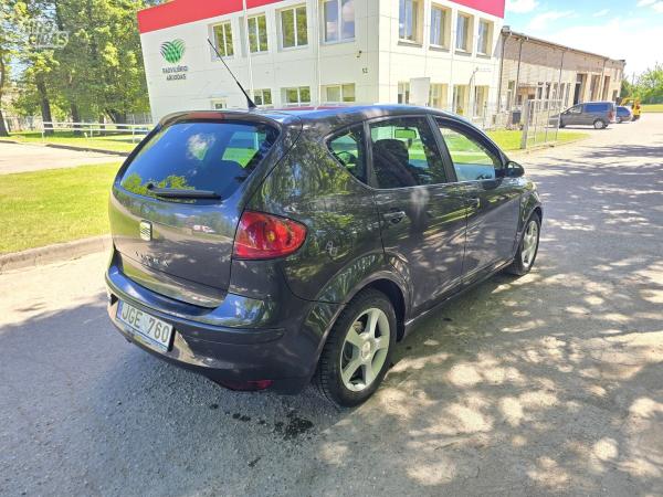 SEAT Altea 2005 Radviliškis, ar dzinēja tilpumu 2.00 L un nobraukumu 285 tūkst. km par 2250 €, foto 3 vietnē AUTOMOTO.COM.LV