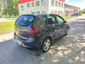 SEAT Altea 2005 in Radviliskis, with an engine capacity of 2.00 L and mileage of 285 thousand km for 2250 €, photo 4 on AUTOMOTO.COM.LV
