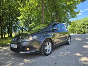 SEAT Altea 2005 in Radviliskis, with an engine capacity of 2.00 L and mileage of 285 thousand km for 2250 €, photo 6 on AUTOMOTO.COM.LV