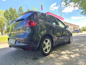 SEAT Altea 2005 in Radviliskis, with an engine capacity of 2.00 L and mileage of 285 thousand km for 2250 €, photo 8 on AUTOMOTO.COM.LV
