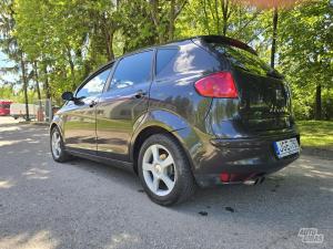 SEAT Altea 2005 in Radviliskis, with an engine capacity of 2.00 L and mileage of 285 thousand km for 2250 €, photo 9 on AUTOMOTO.COM.LV