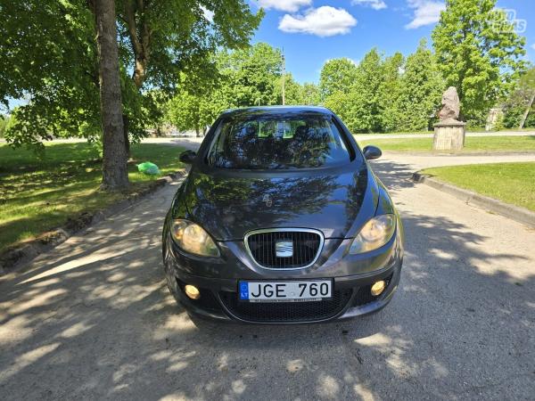 SEAT Altea 2005 Radviliškis, ar dzinēja tilpumu 2.00 L un nobraukumu 285 tūkst. km par 2250 €, foto 9 vietnē AUTOMOTO.COM.LV