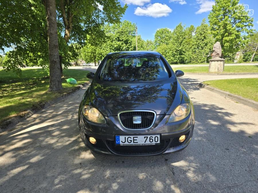 SEAT Altea 2005 in Radviliskis, with an engine capacity of 2.00 L and mileage of 285 thousand km for 2250 €, photo 10 on AUTOMOTO.COM.LV