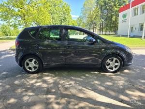 SEAT Altea 2005 in Radviliskis, with an engine capacity of 2.00 L and mileage of 285 thousand km for 2250 €, photo 12 on AUTOMOTO.COM.LV