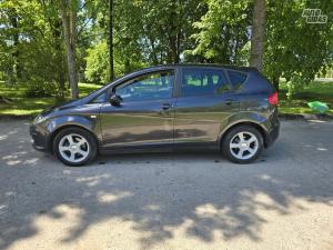 SEAT Altea 2005 in Radviliskis, with an engine capacity of 2.00 L and mileage of 285 thousand km for 2250 €, photo 13 on AUTOMOTO.COM.LV